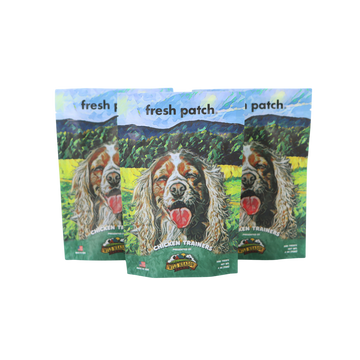 The Fresh Patch XL Patch, the best Dog Potty for Patio or Balcony