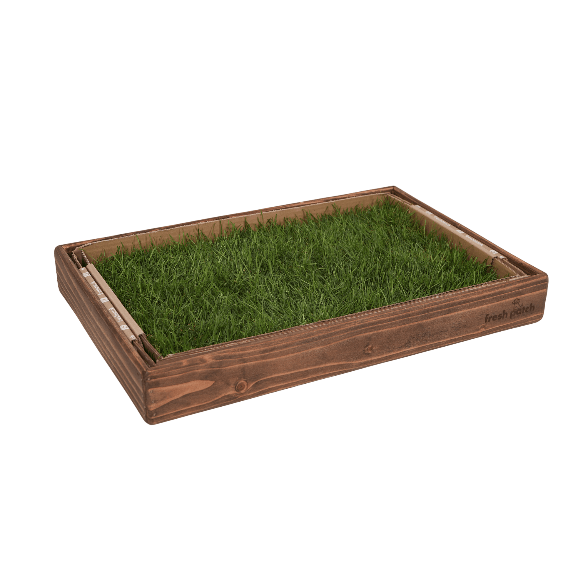 OAK Protective Sleeve - (Fresh Patch Standard) Grass Dog Litter Box