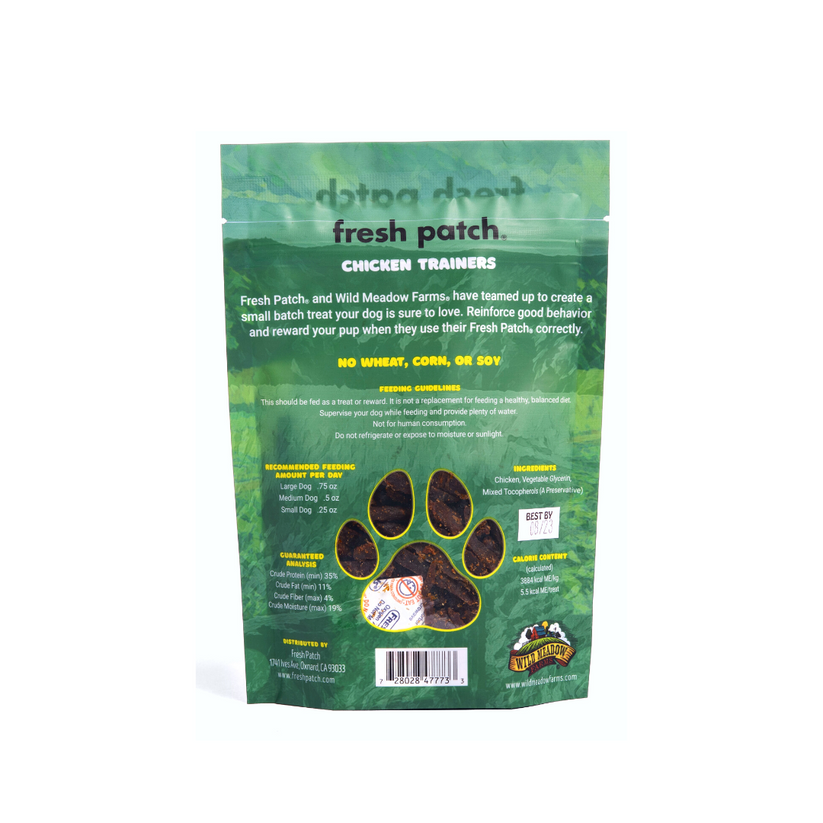 Fresh Patch Training Treats