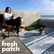 The Fresh Patch XL Patch, the best Dog Potty for Patio or Balcony